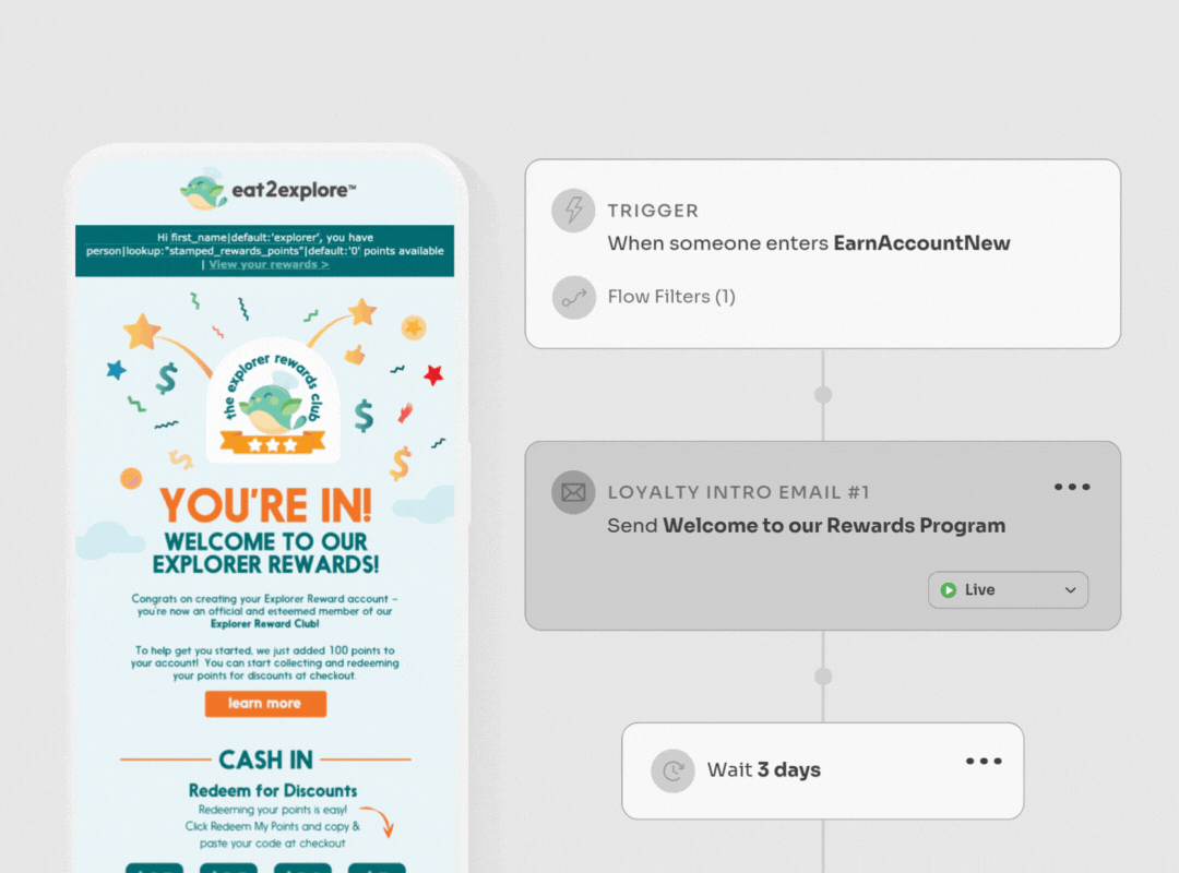 Stamped | Plays | Intro to Loyalty Program Stamped | Plays | Intro to Loyalty Program
